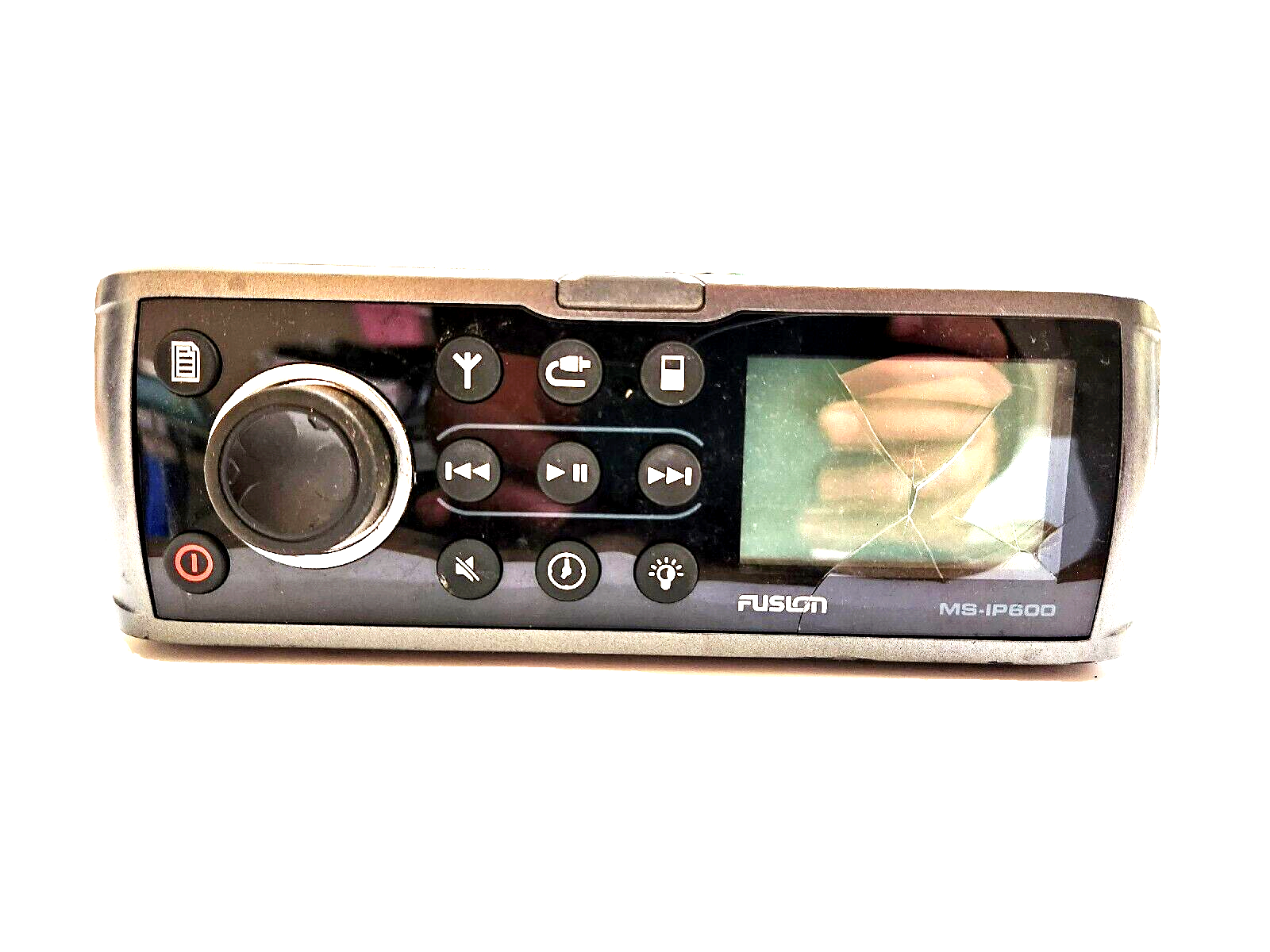 Fusion MS-IP600 70W Marine iPOD Stereo for sale online | eBay