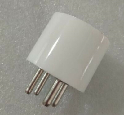 2Pcs HIFI 811 R-G Tube 4 Pin Tubes Base GOLD plated Sockets 300B 2A3 ...