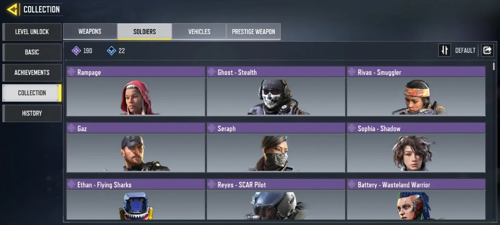 Call Of Duty Mobile - Accounts | eBay
