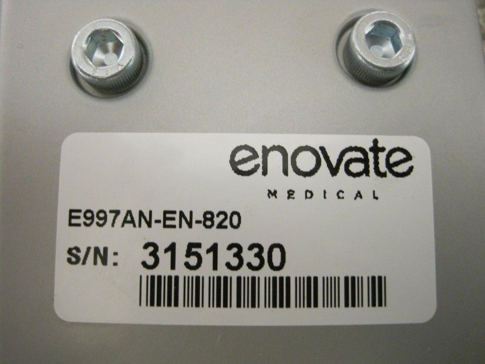 Enovate E997AN-EN-820 Swivel Mount Replacement For E997 EDesk Wall ...