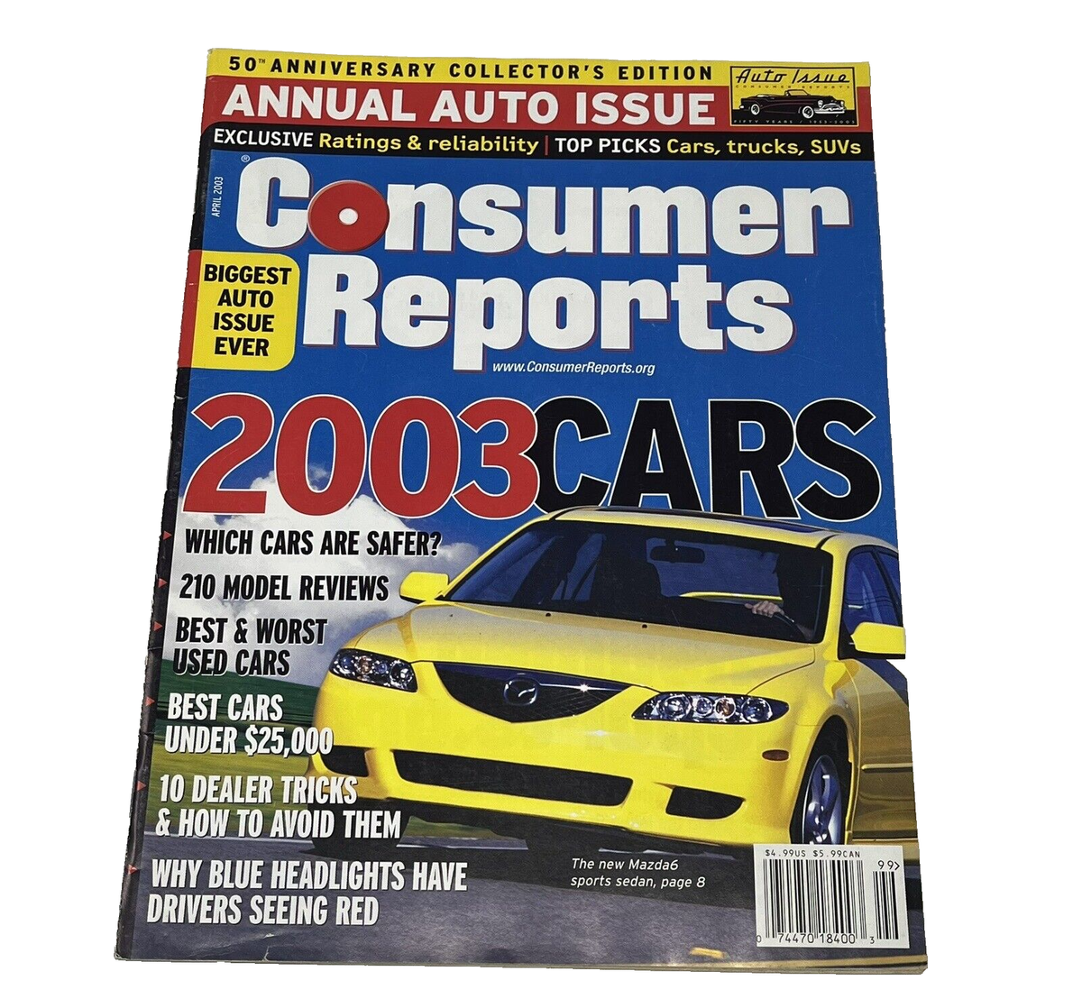 Consumer Reports Magazine 2024