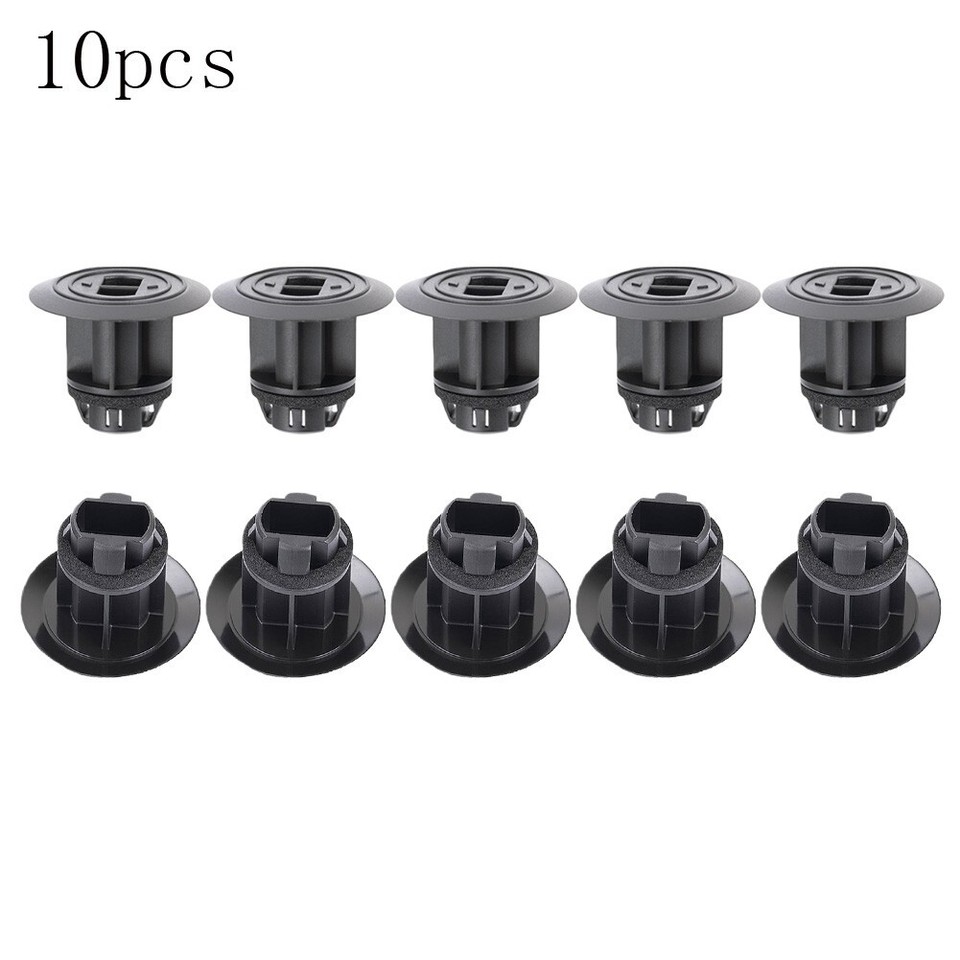 Rust Resistant Plastic Retainer for Toyota Rocker Mouldings 9046722015 ...