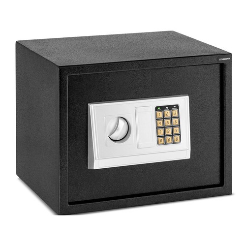 Electronic Safe Steel Mobile Safe Security Safe Box Digital Safe Mini ...