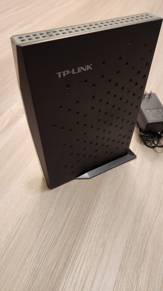 TP-LINK Archer CR700 Wireless Dual Band AC1750 DOCSIS 3.0 Cable Modem ...