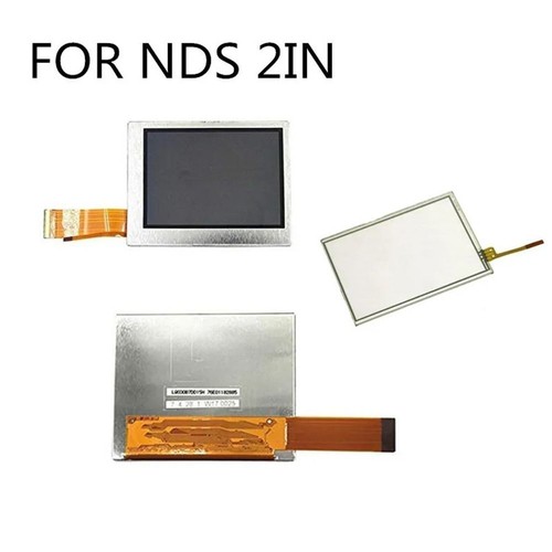 Repairing LCD Display DIY Touch Screen Game Console Screen for Nintendo ...