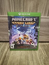 Minecraft: Story Mode -- Season Pass Disc (Microsoft Xbox One, 2015) for sale online | eBay