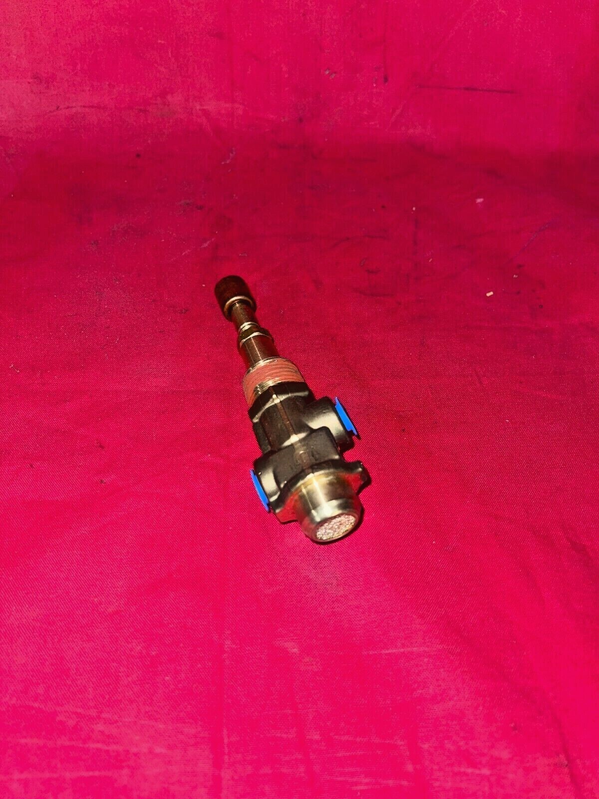 SOLENOID CONTROL VALVE SHUTTERSTAT ASSY P/N 1047-36000-26 / 2-22724 | eBay
