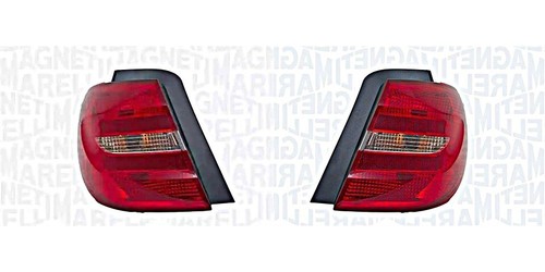Outer Rear Light Pair For MERCEDES W246 A2468200264 A2468200164 MAGNETI ...