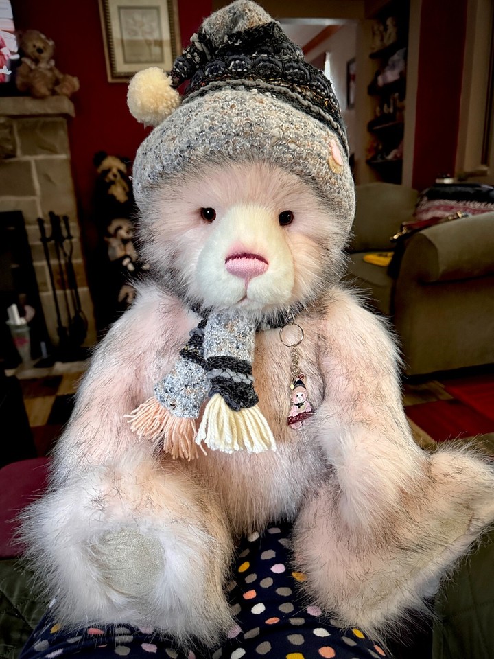 Charlie Bears Hurley Burley | eBay