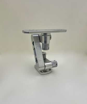 BalzOut Silver 6" Bullet Base Helix/Solix SRM-BB6-SLV | eBay