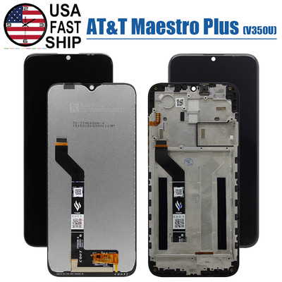OEM Digitizer LCD Touch Screen ± Frame Display For AT&T ATT Maestro ...