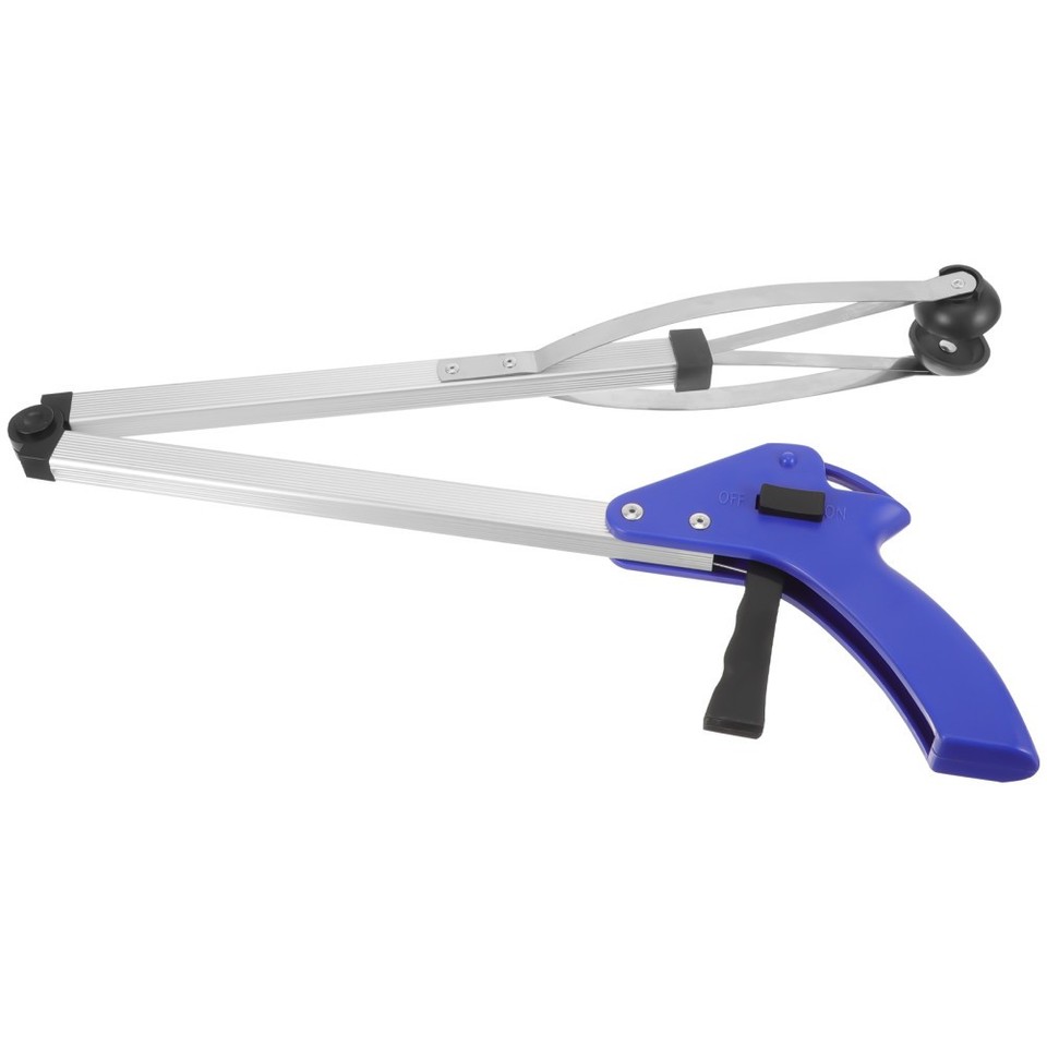 Durable Trash Picker Waste Paper Grabber Picker Handheld Litter Grabber ...