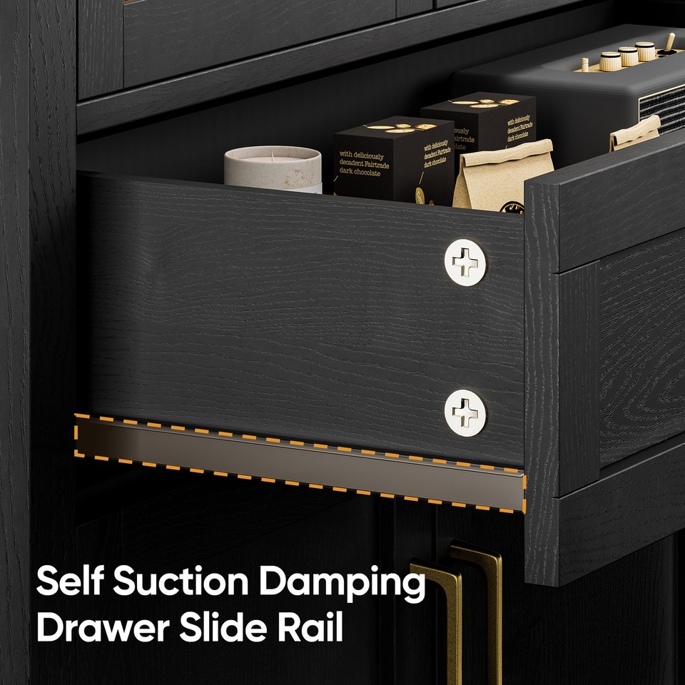 Arched Display Cabinet Storage Cabinet Wood Tempered Glass Inside ...