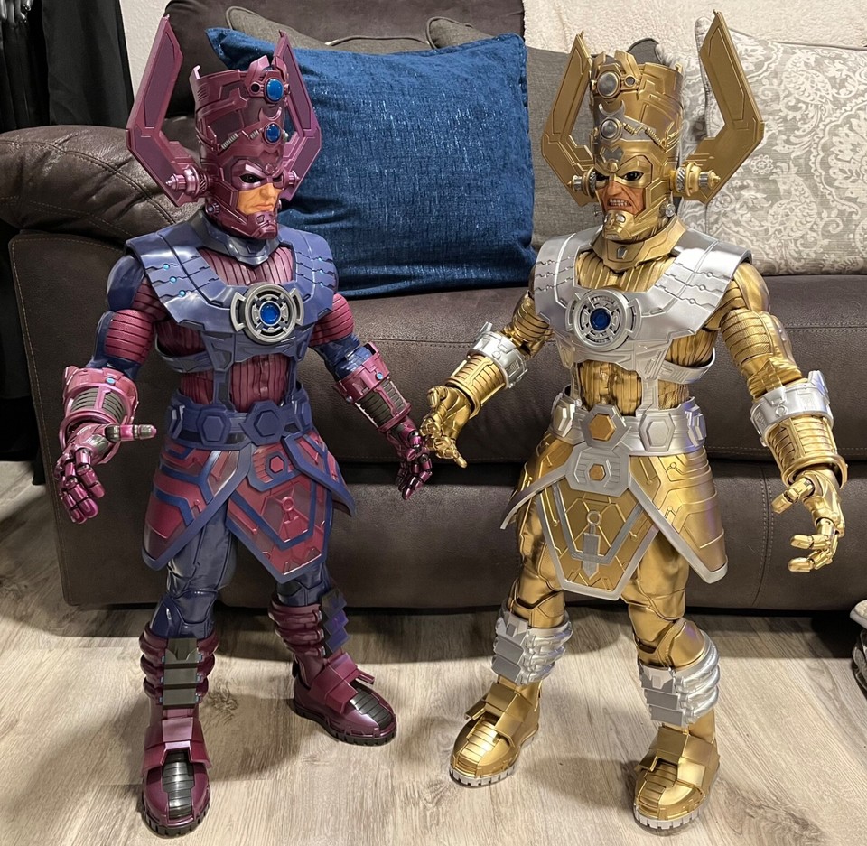 Marvel Legends CUSTOM Haslab LIFE BRINGER GALACTUS Hasbro | eBay