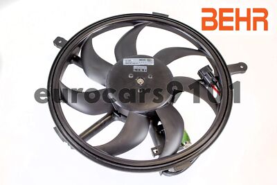 New! Mini Cooper Behr Hella Service Engine Cooling Fan 351042731 ...