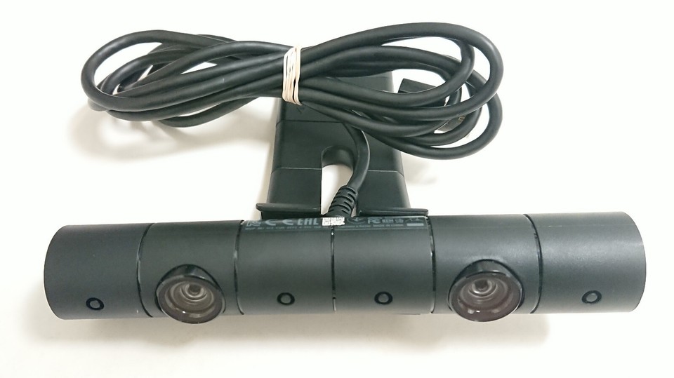 Sony PlayStation 4 - Original Camera Model CUH-ZEY2 - Pre Owned | eBay