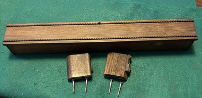 Sewing Machine Parts - Singer Center Drawer