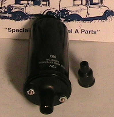 1928-1931 Model A Ford 12V Coil | eBay
