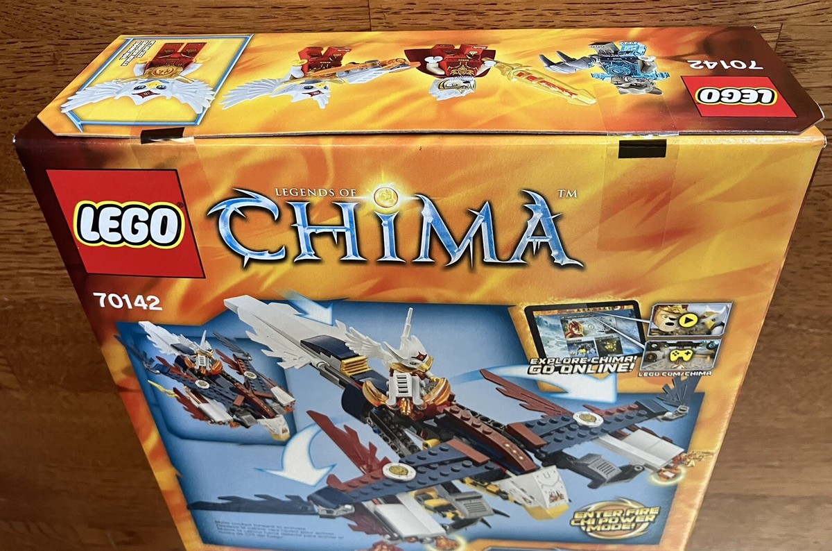 Lego Chima Eris Aguia Interceptador Eris | LEGO Legends Of Chima Wiki