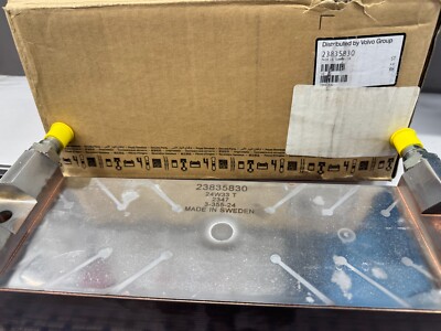 Volvo Transmission Oil Cooler 23835830 Genuine OEM | eBay