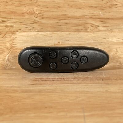 Hype ATVCYNO Cynoculars Black Handheld Virtual Reality Headset Remote ...