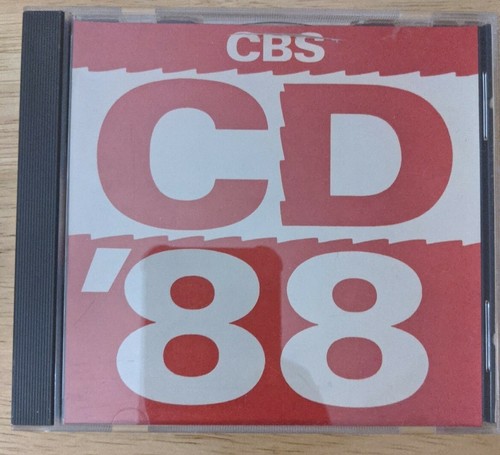 CBS CD '88 ASK 1409 DISP 000049 Promo Only Country Hits | eBay