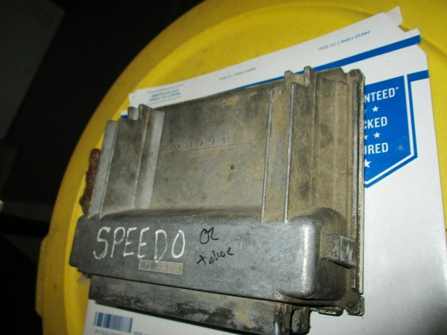 01 2001 02 2002 CHEVROLET SILVERADO ENGINE COMPUTER ECU ECM 12200411 ...