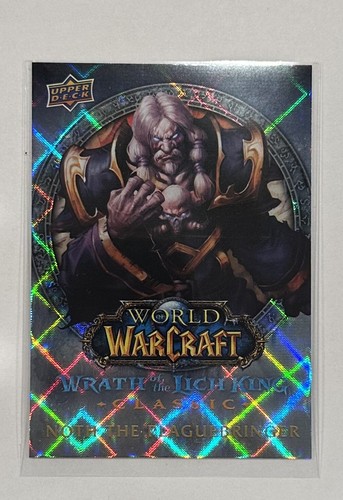 SDCC 2023 World Of Warcraft Wrath Of The Lich King Noth The ...