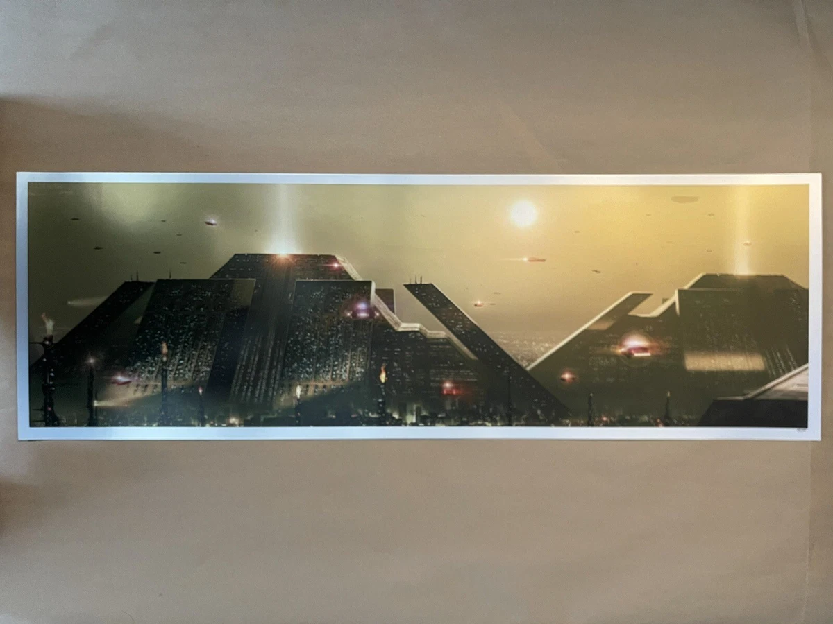 Blade Runner Pyramid