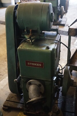 Pumps - Stokes Vacuum Pump