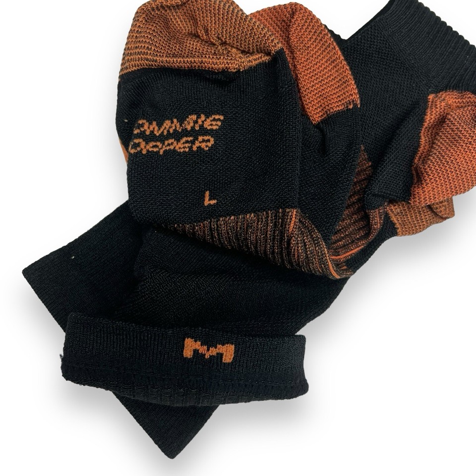 Tommie Copper Black Brown Compression Socks 1 Pair Size M NWOT Copper ...