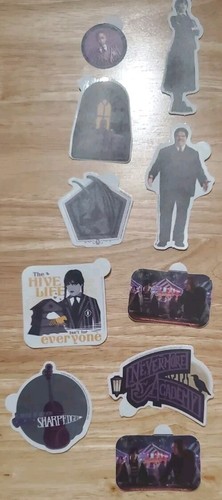 Wednesday Stickers | eBay
