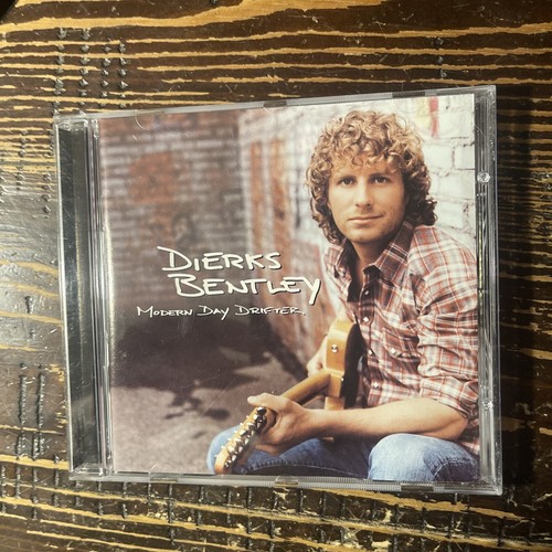 Modern Day Drifter by Dierks Bentley (CD, May-2005, Capitol Nashville ...