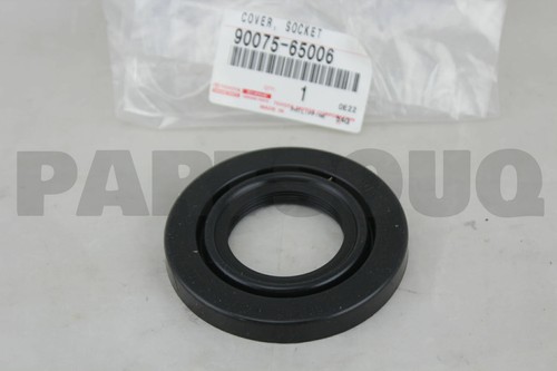 9007565006 Genuine Toyota COVER, HEADLAMP 90075-65006 | eBay