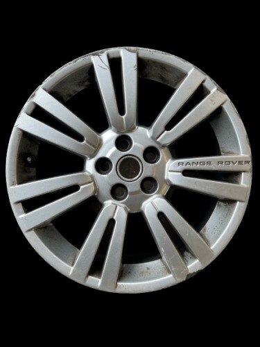 For 10-12 Land Rover Range Rover, 20x8.5", 14 spoke, 5 Lugs, Alloy ...