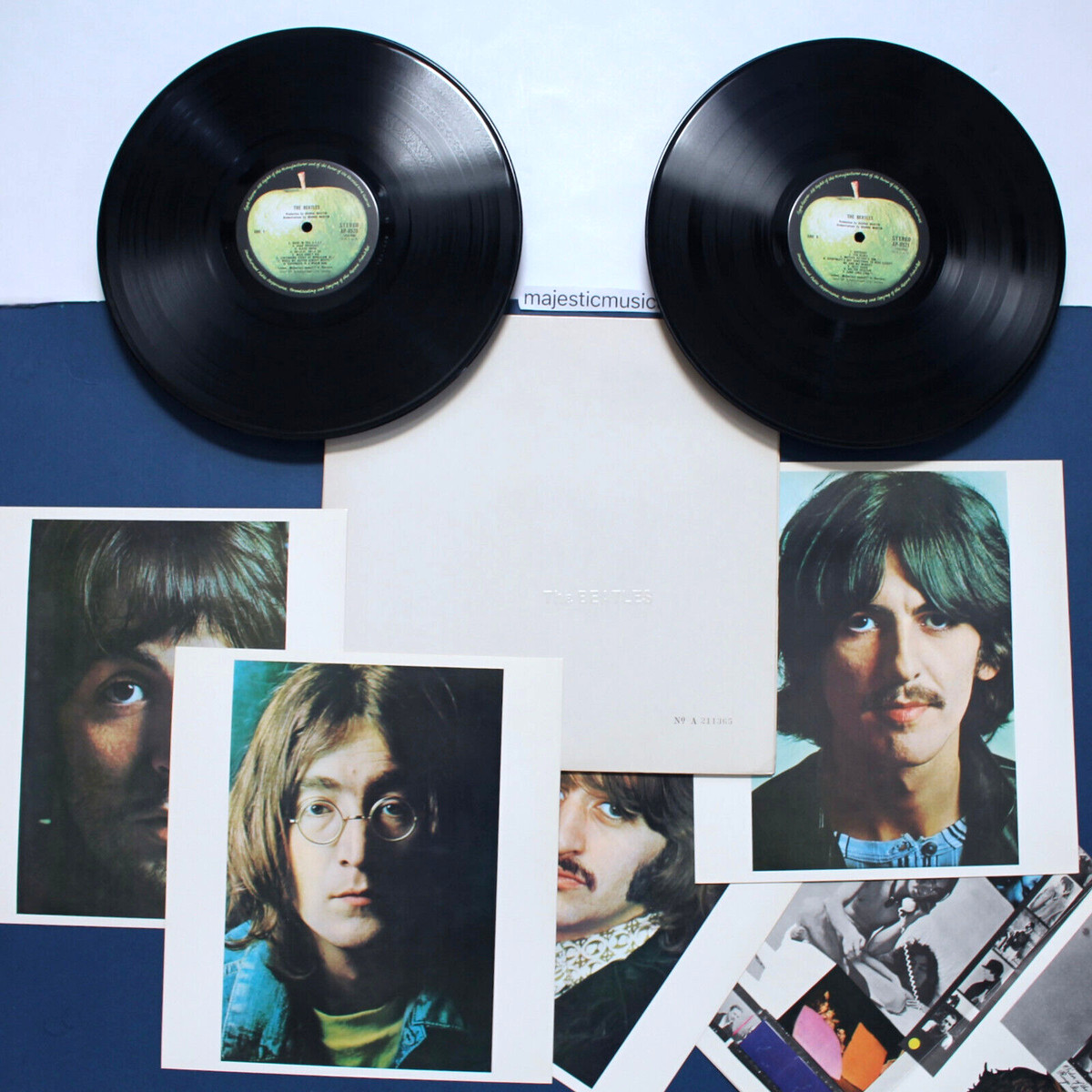 The Beatles Apple Album