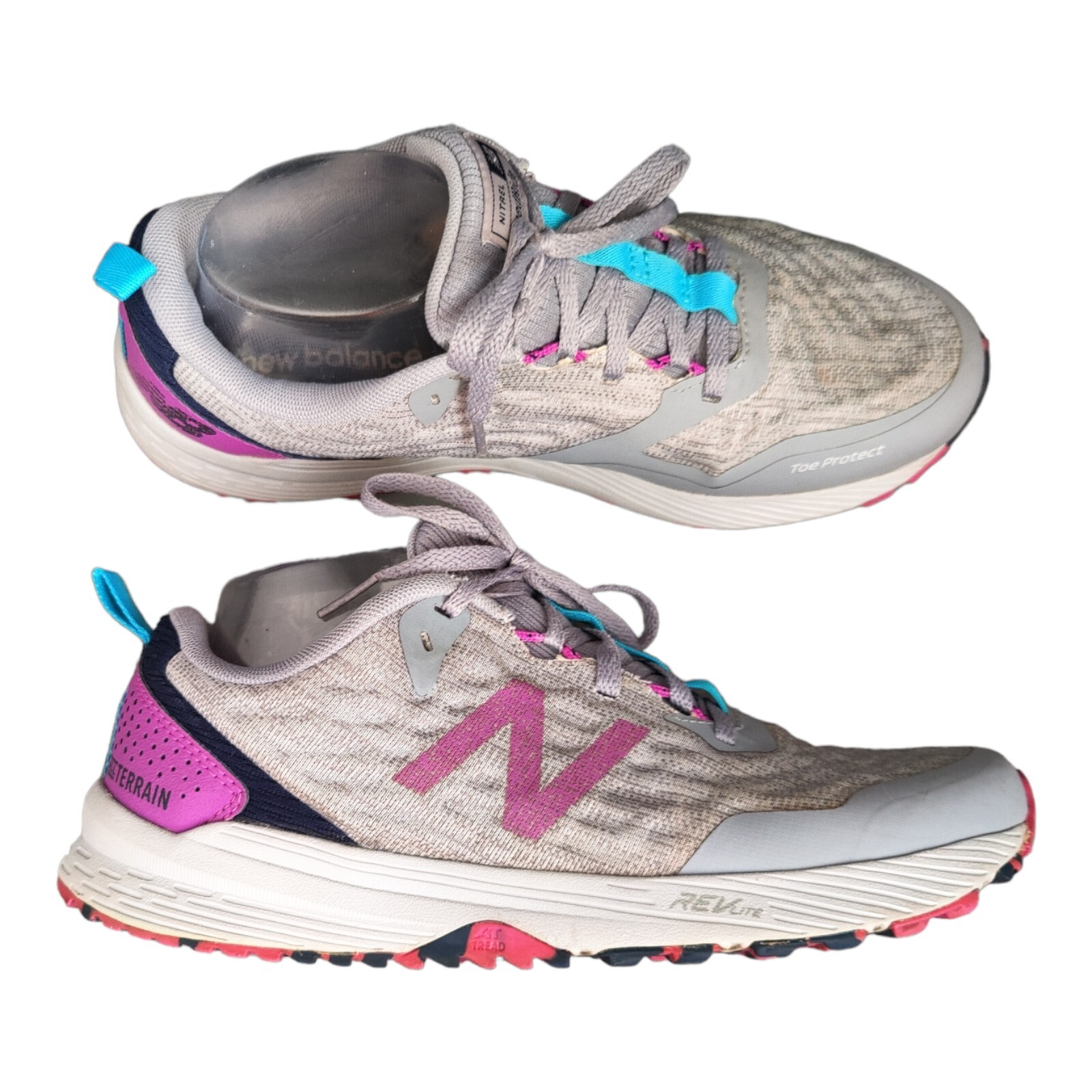 New Balance Nitrel Speedride Trail Running Women's sn… - Gem
