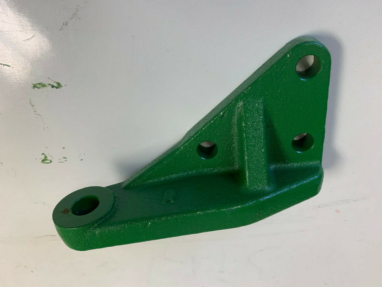 New aftermarket right side tie rod mount for John Deere 950/1050 ...