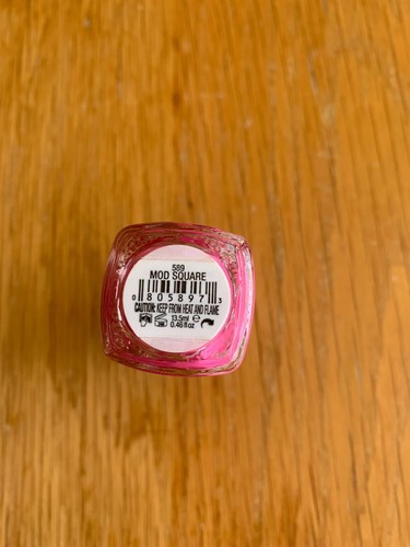Brand New & Genuine Essie Nail Polish - Shade Mod Squad/Mod Square (589 ...