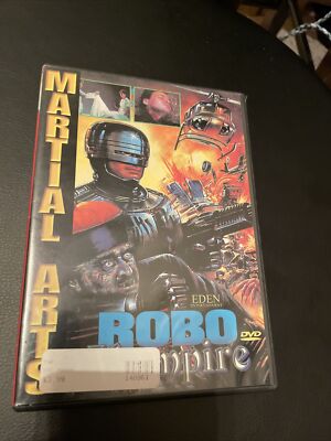 Robo Vampire, DVD, Robin Mackay,Nian Watts,Harry Myles,Joe Browne,Nick ...