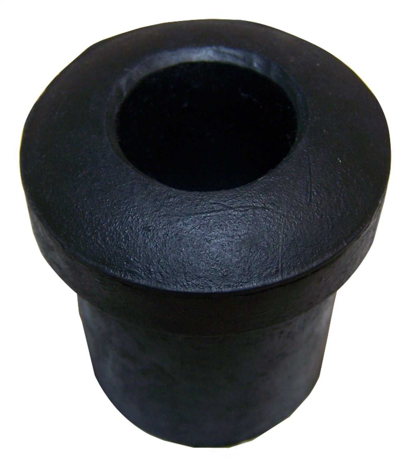 Leaf Spring Shackle Bushing Crown 52002552 fits 87-95 Jeep Wrangler for ...