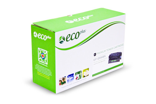 EcoPlus Toner Compatible with HP 27X (C4127X), Black, 10K Yield | eBay