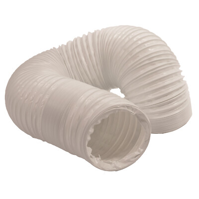 GENUINE Hotpoint & Indesit Tumble Dryer Vent Hose Pipe C00258633 TVM570 ...