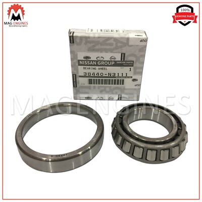 38440-N3111 GENUINE OEM BEARING-DIFFERENTIAL 38440N3111 | eBay
