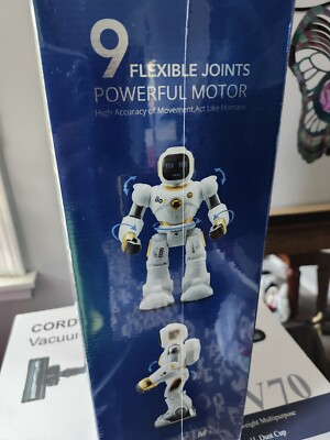 Ruko Robot Carle Smart App Robot Toys 1088 Programmable Remote ...