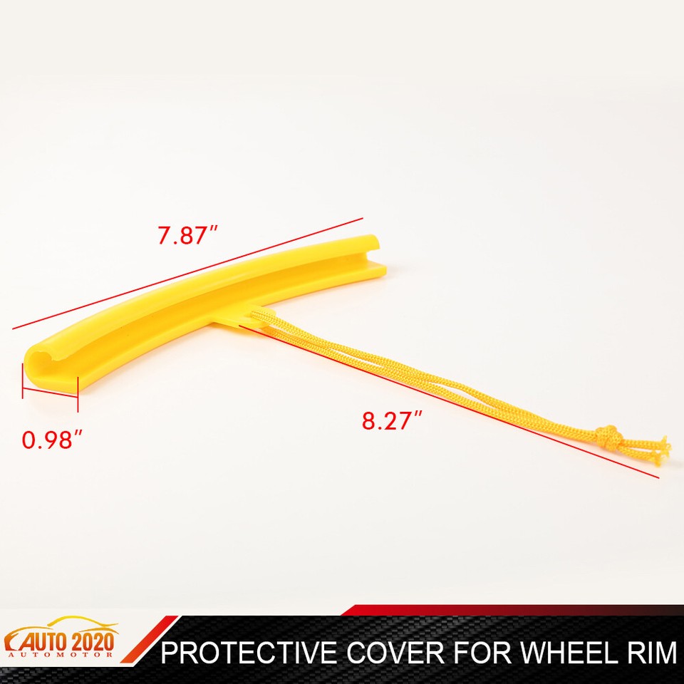 5pcs Tire Changer Guard Rim Protector Wheel Changing Rim Edge Savers ...