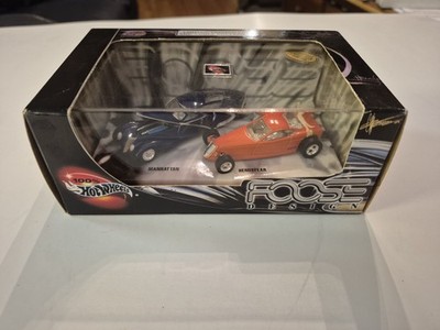 100% Hot Wheels Limited Edition Collector Foose Design Manhattan ...