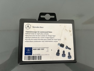 Mercedes-Benz OEM Wheel Locks A0019901707 | eBay