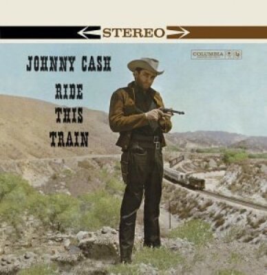 Johnny Cash - CD - Ride this train (12 tracks) | eBay