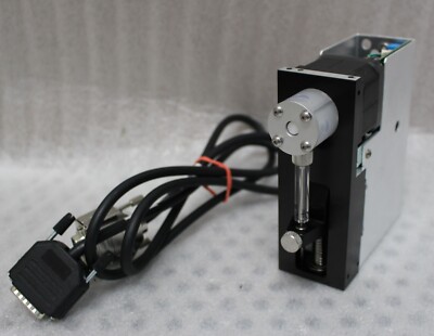 Tecan Cavro XC Xcalibur Motorized Syringe Pump 20738323-D w/4-way Valve ...